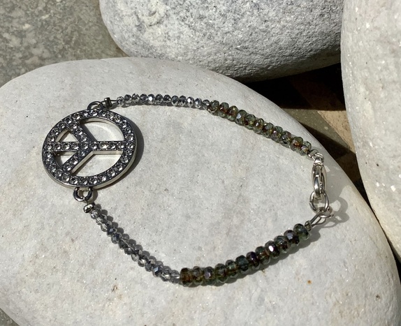 Peace- armbånd - Epla