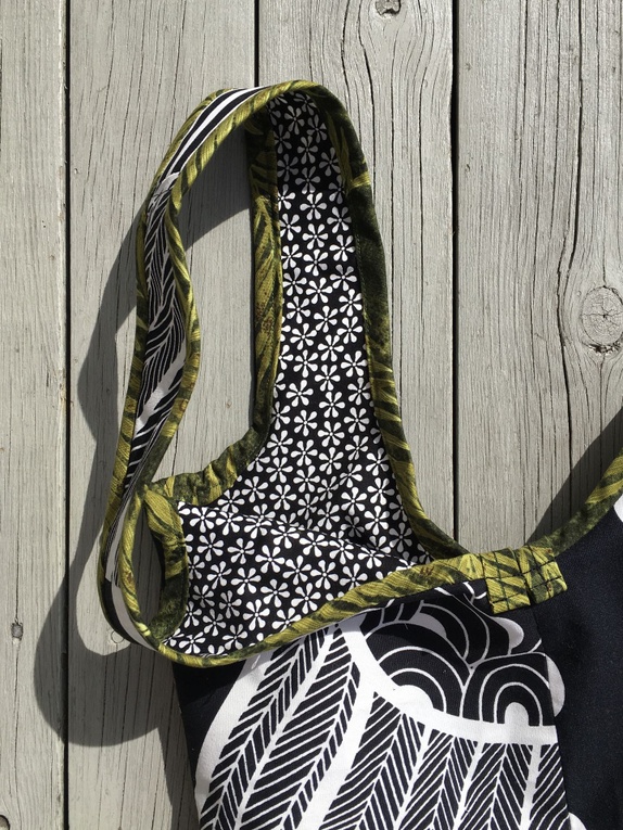 Handlenett i kraftig bomull - Epla