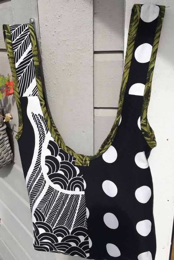 Handlenett i kraftig bomull - Epla