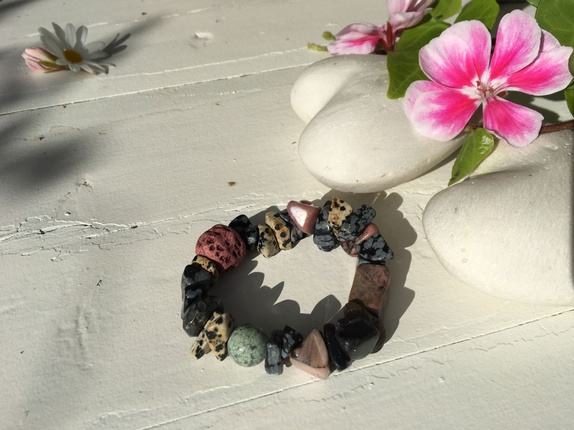 Vakre steiner - Epla