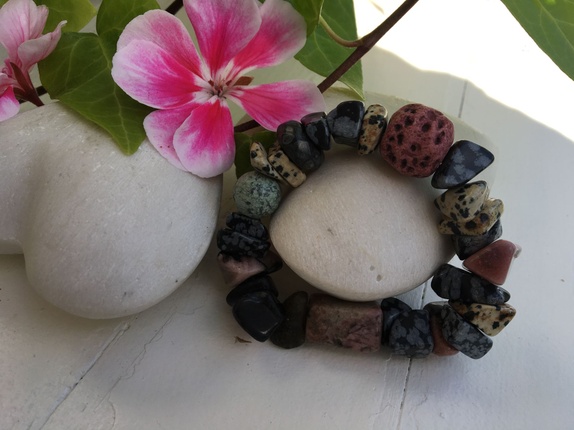 Vakre steiner - Epla