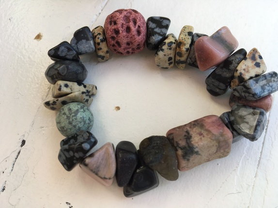 Vakre steiner - Epla