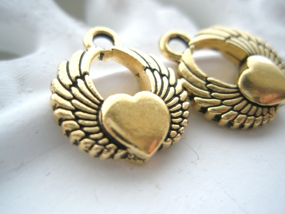 Vingehjerter anheng - Epla