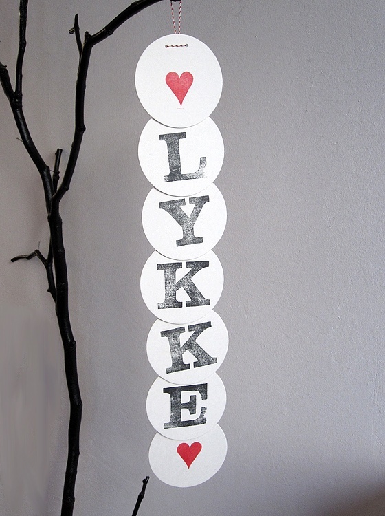 LykKE _ Garland - Epla