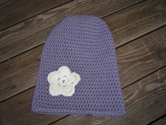 Heklet jentelue - Epla