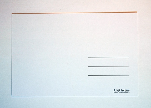 postkort med ugler - Epla