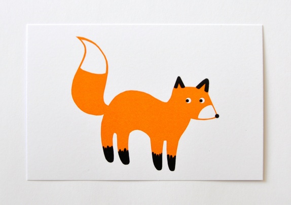 50% SALG! Postkort med rev - Epla