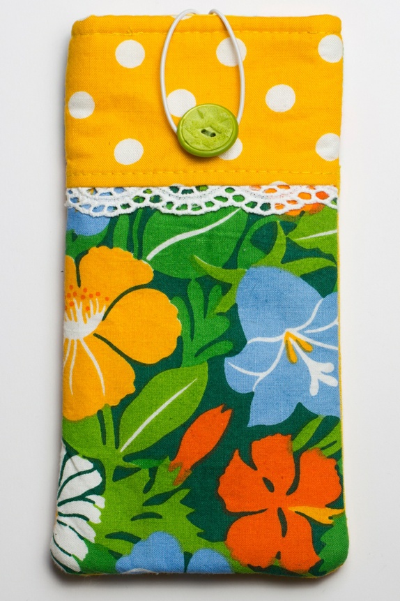 it'sok brilleetui med "pusseklut" - Epla