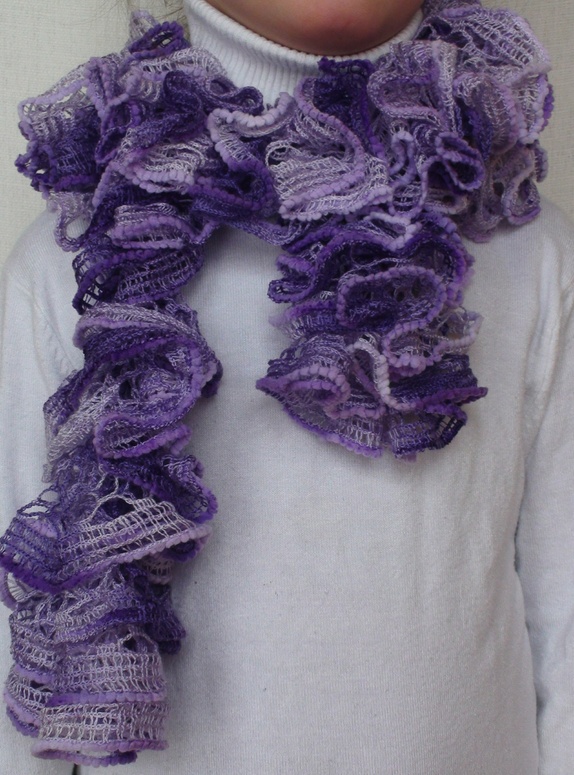 Ny pris! Skjerf - Epla