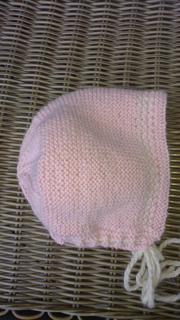 Søt babylue. - Epla