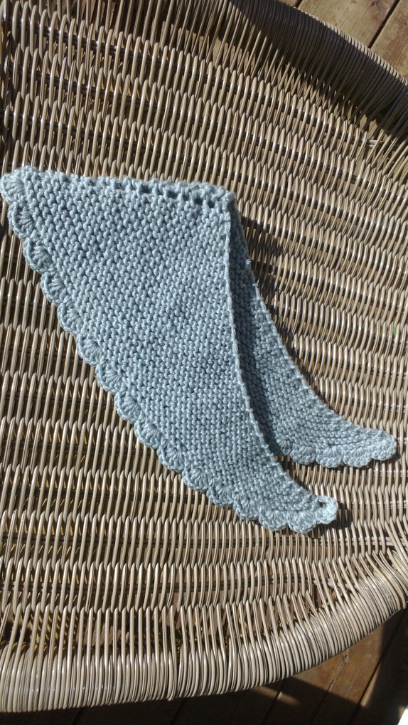 Skjerf / sjal. - Epla