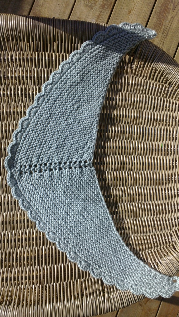 Skjerf / sjal. - Epla