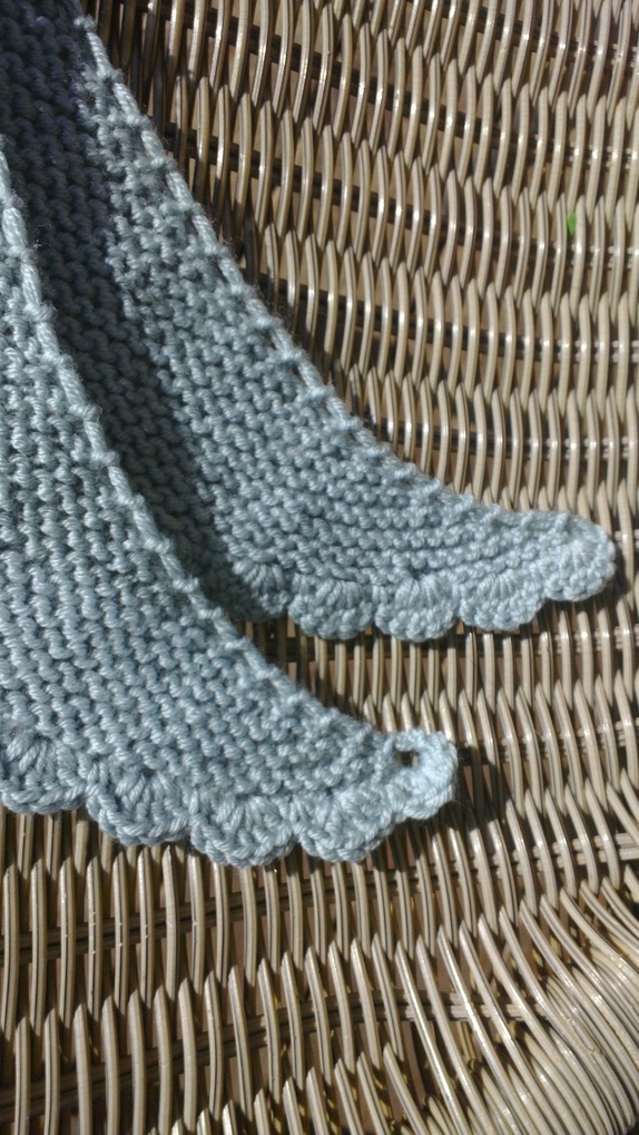 Skjerf / sjal. - Epla