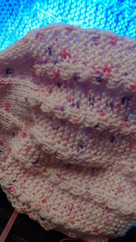 Rosa babylue. - Epla