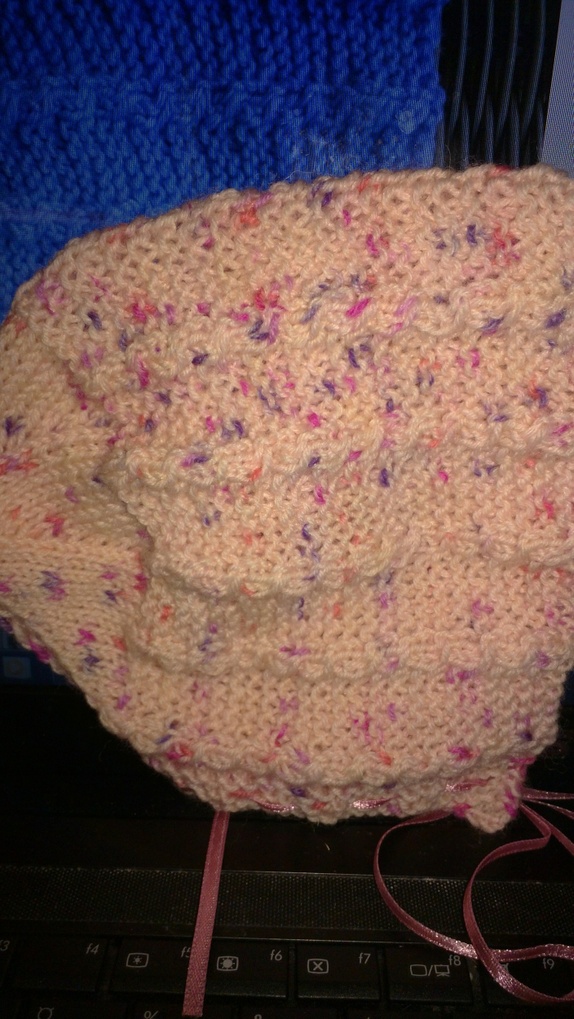 Rosa babylue. - Epla