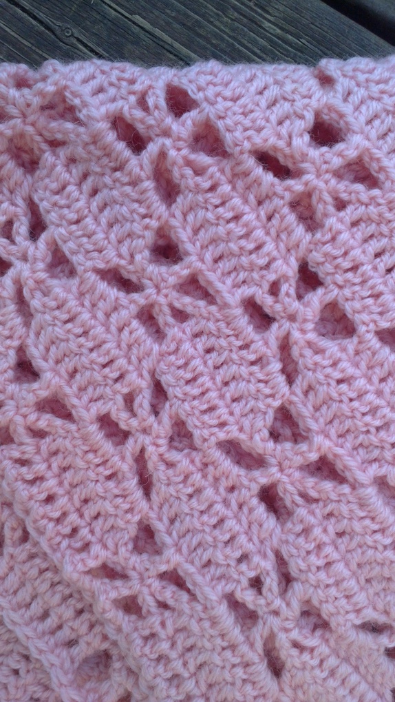 Teppe til dukkevognen. - Epla