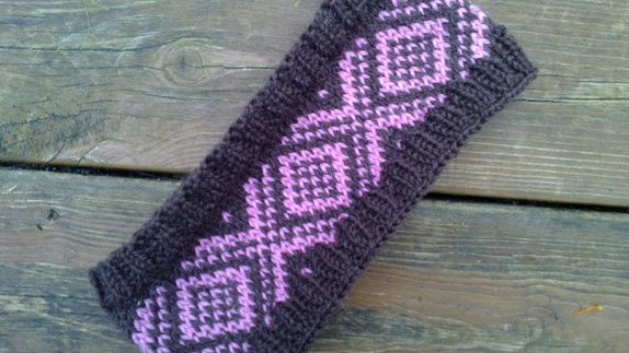 Marius pannebånd. - Epla