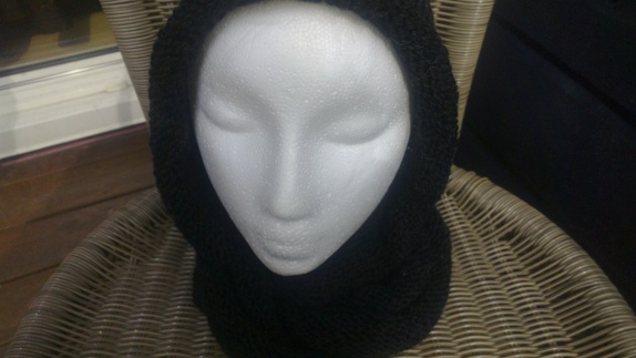 Hals / skjerf - Epla