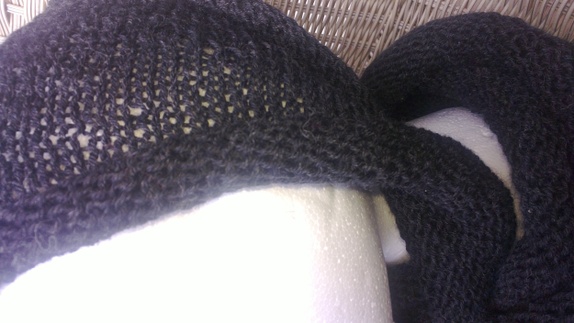 Hals / skjerf - Epla