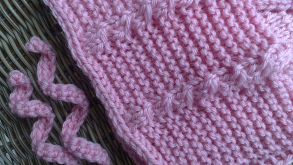 Rosa babylue. - Epla