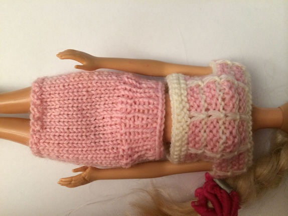 Klær til Barbie. - Epla