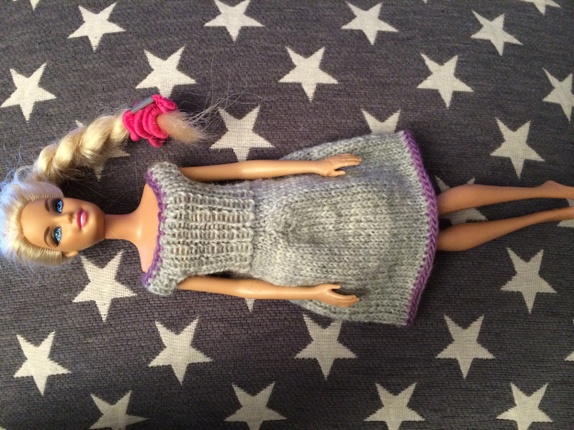 Klær til Barbie. - Epla