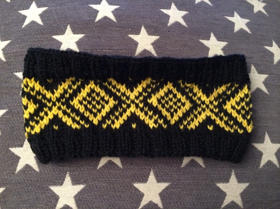 Marius pannebånd. - Epla