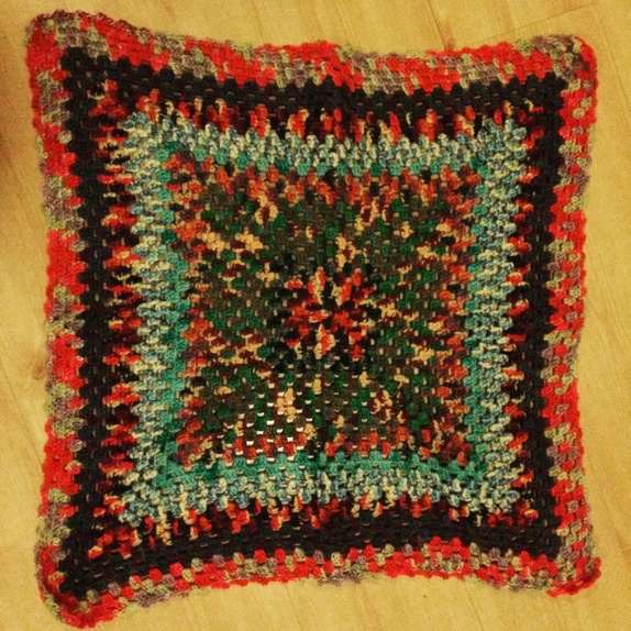 Hekla babyteppe. - Epla