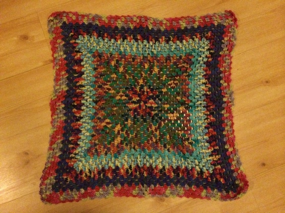 Hekla babyteppe. - Epla