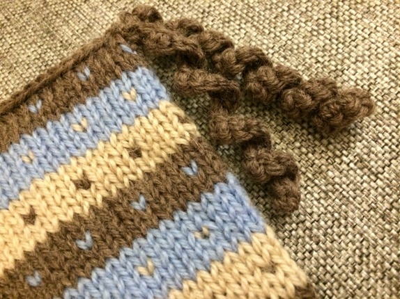 Stripete lue. - Epla