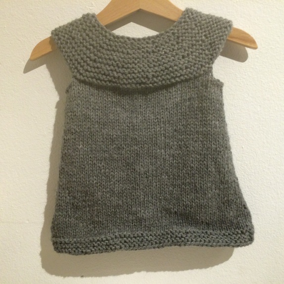 Kjole - tunika - topp. - Epla