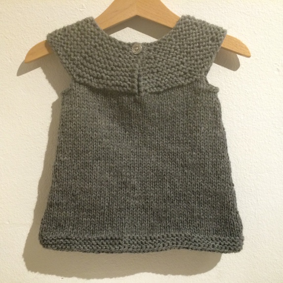 Kjole - tunika - topp. - Epla