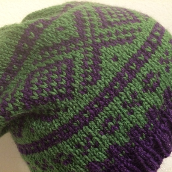 Mariuslue baggy. - Epla