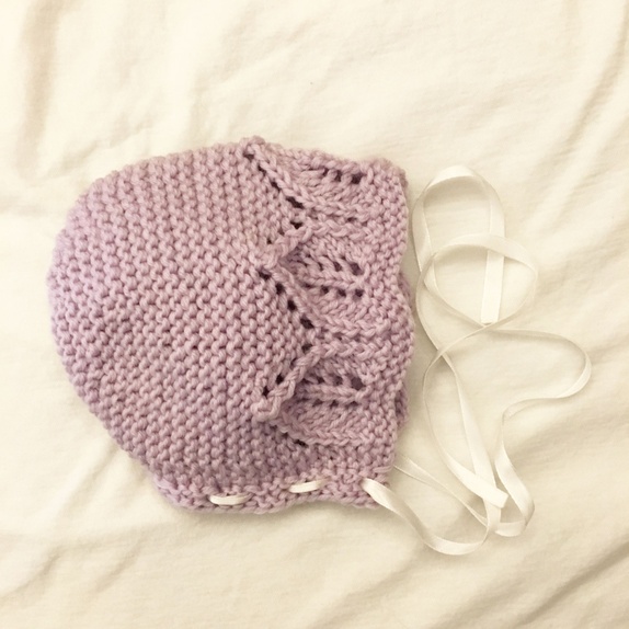 Lys lilla babylue. - Epla