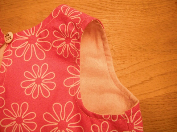 Søt sommer kjole str 92 - Epla