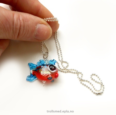 Reservert Fisk - Epla