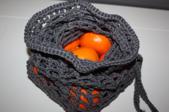 Heklet fruktnett - Epla