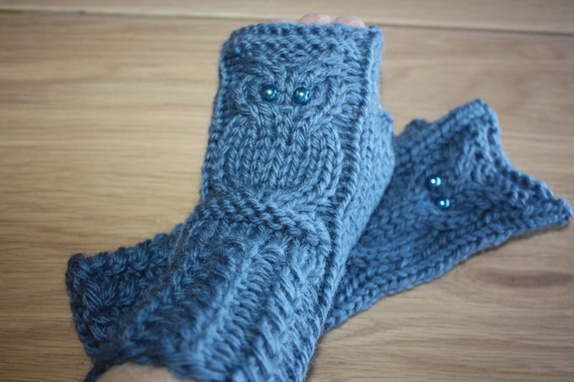 Ryddesalg! Pulsvanter med ugler. - Epla