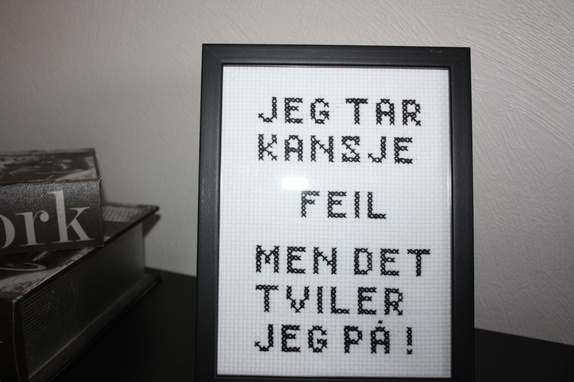 Geriljabroderi. - Epla