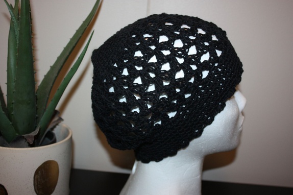 Heklet sommerlue. - Epla