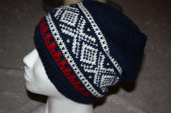 MARIUS - LUE til herre. - Epla