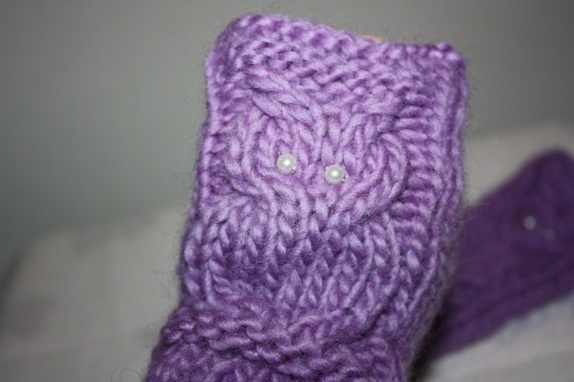 Pulsvanter med ugler. - Epla