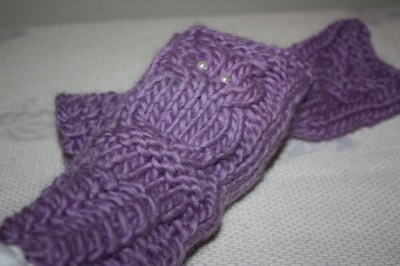 Pulsvanter med ugler. - Epla