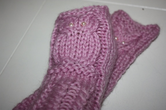 Black Friday! -30% Pulsvanter med ugler. - Epla