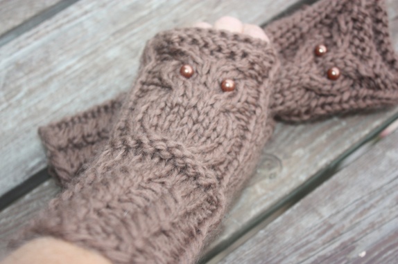 Pulsvanter med ugler. - Epla