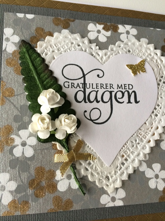 Gratulerer med dagen, kort. - Epla