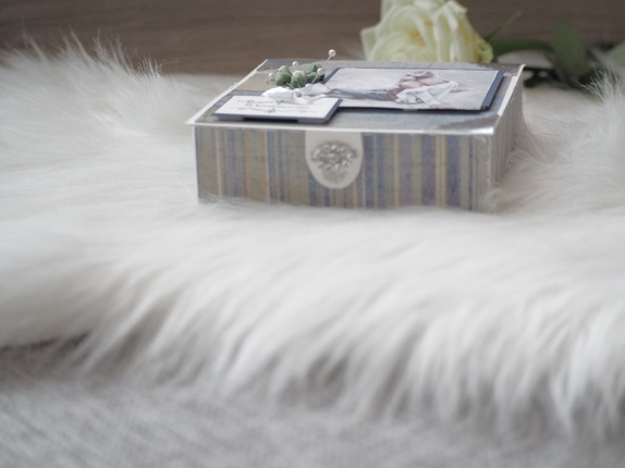 Gaveeske, konfirmasjon - Epla