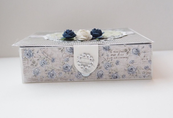 Gaveeske, konfirmasjon - Epla