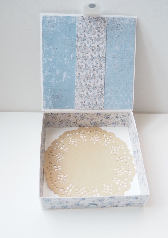 Gaveeske, konfirmasjon - Epla