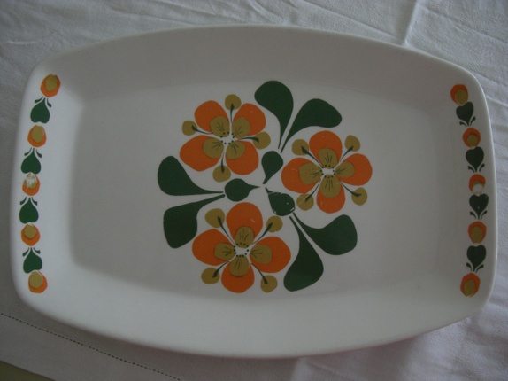 Stavangerflint fat - Epla